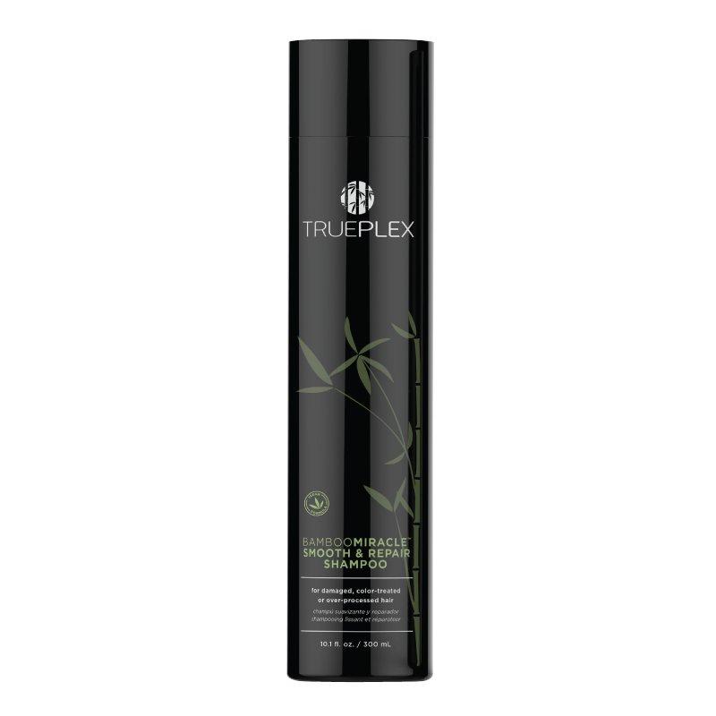 Trueplex Bamboo Miracle shampoo 300ml — S+S Hair & Beauty