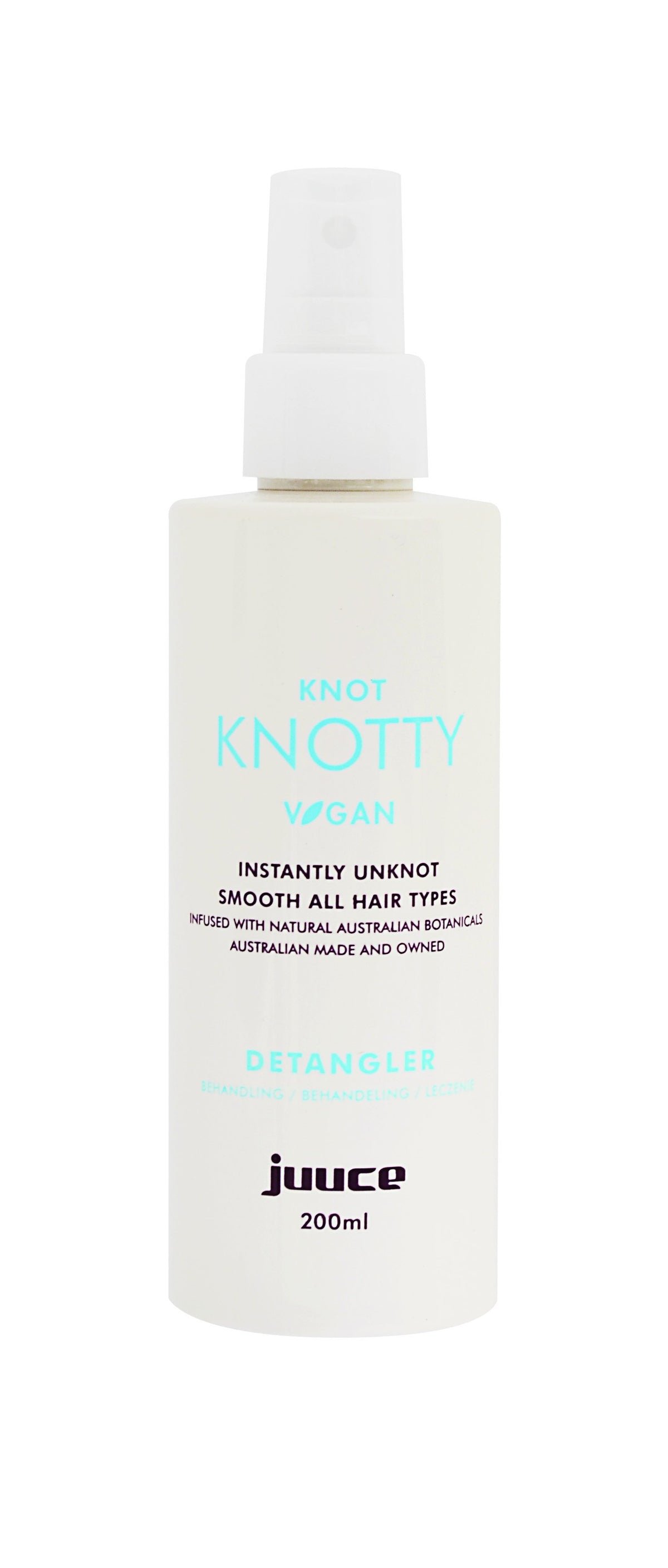 Knot Knotty 200ml — S+S Hair & Beauty