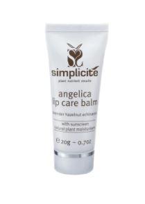 Angelica Lip Care Balm 20g — S+S Hair & Beauty