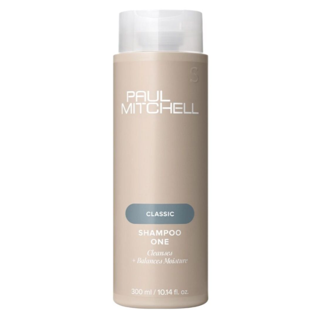 Shampoo One 300ml (New Packaging) — S+S Hair & Beauty