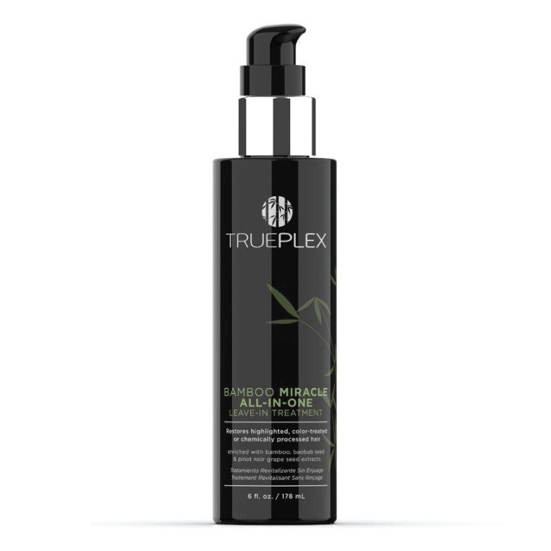 Trueplex Bamboo Miracle Leave in 178ml — S+S Hair & Beauty