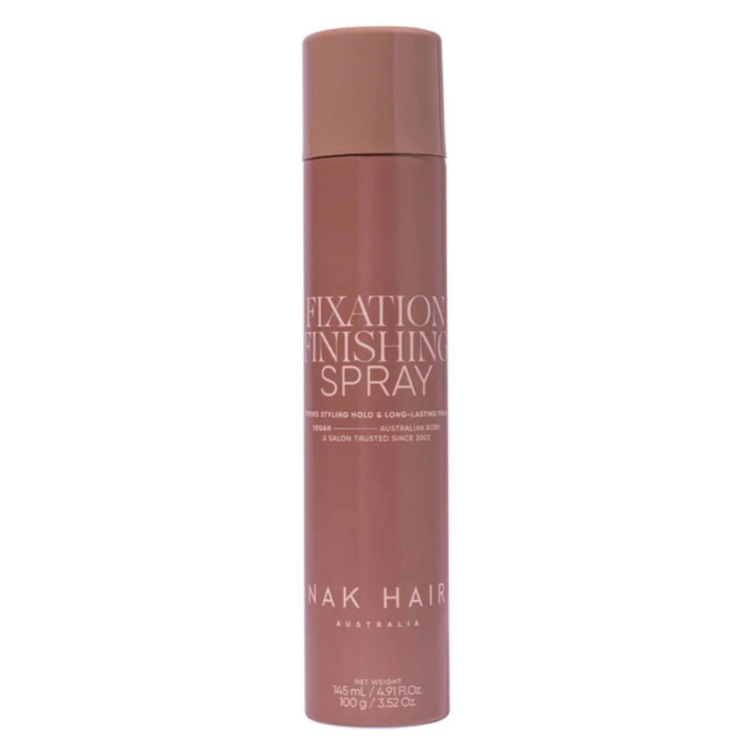 Signature Fixation Finishing Spray 100g — S+S Hair & Beauty