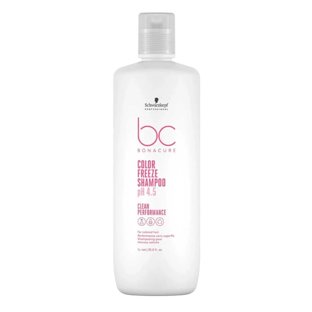 BC Color Freeze Shampoo 1L — S+S Hair & Beauty