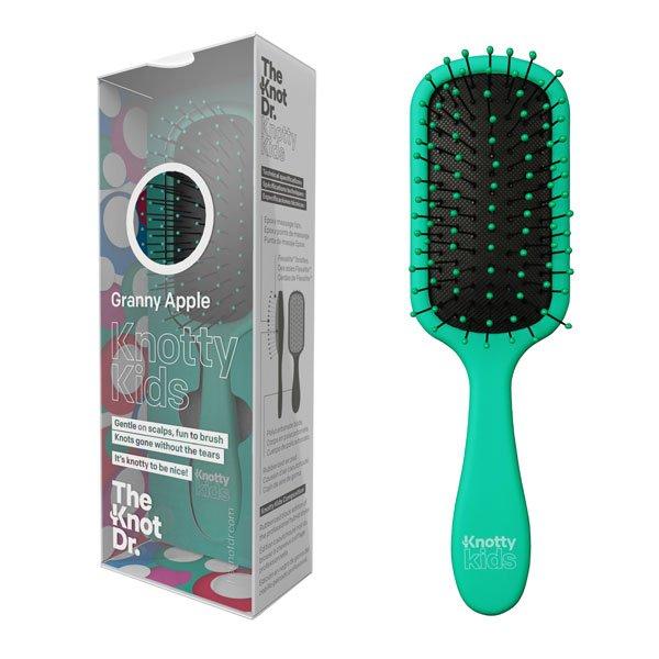 Knotty Kids Granny Apple — S+S Hair & Beauty